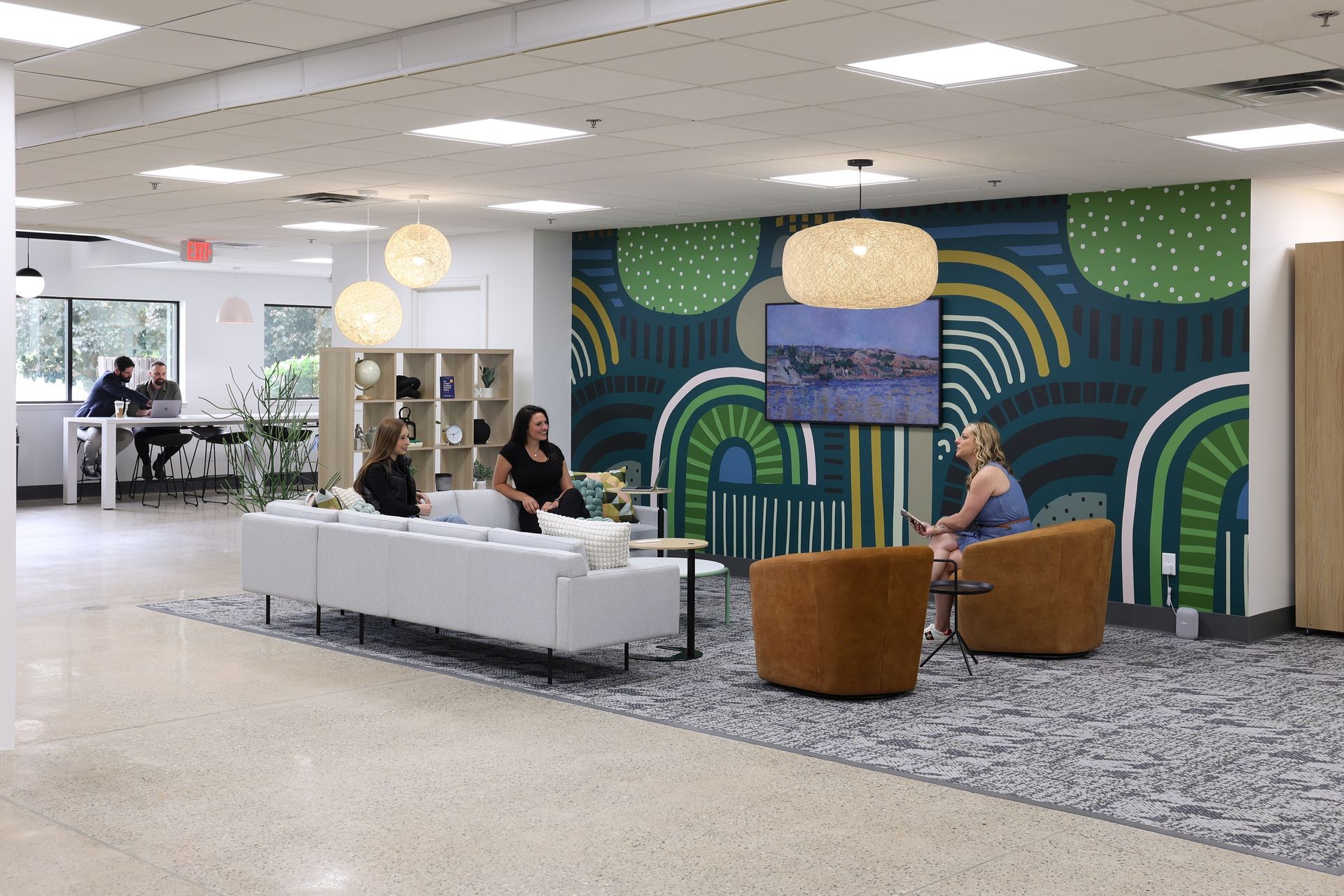 Coworking Space Grand Rapids